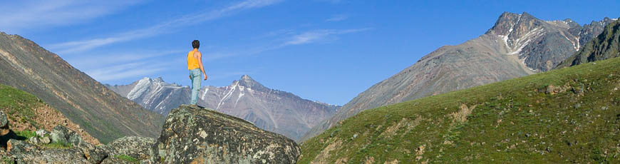 Outdoor Activities in Alaska's Arctic - Arctic Getaway