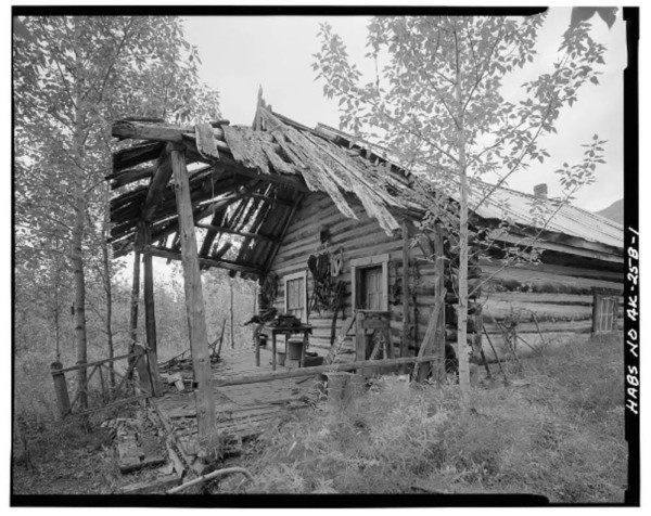 Wiseman in Alaska's Arctic - Arctic Getaway