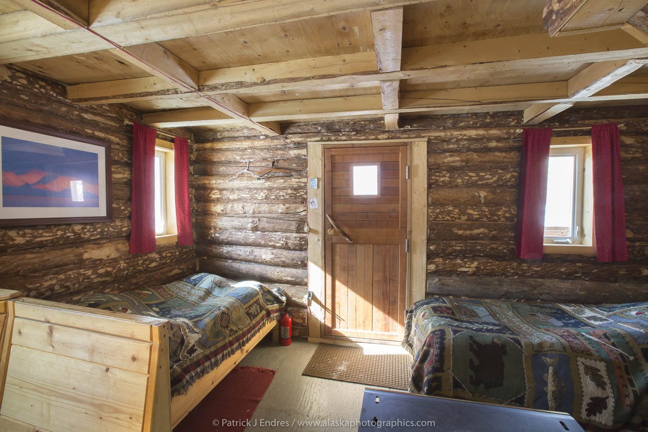 Koyukuk Cabin bed and breakfast - Arctic Getaway